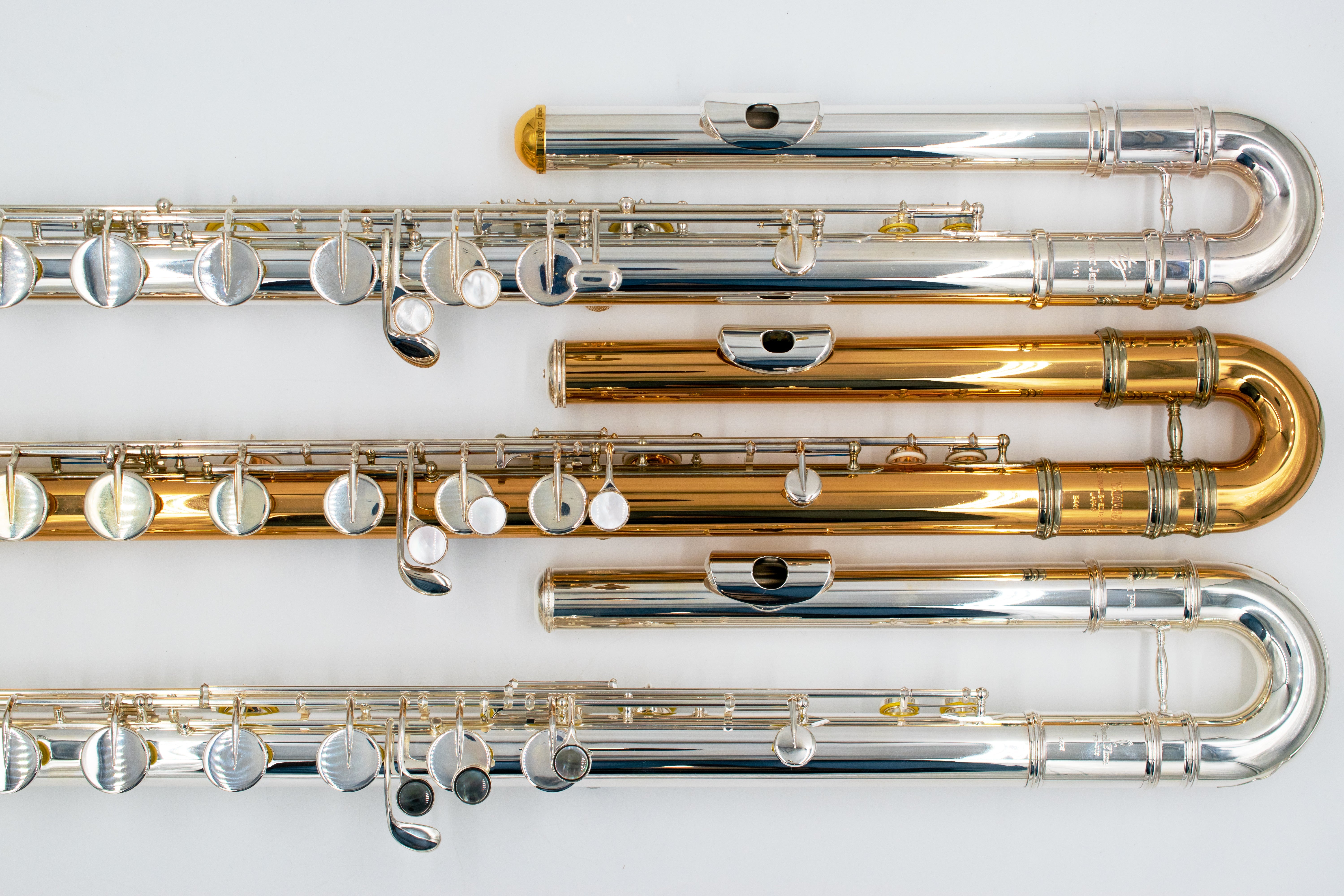 Bass Flute Music – All Flutes Plus