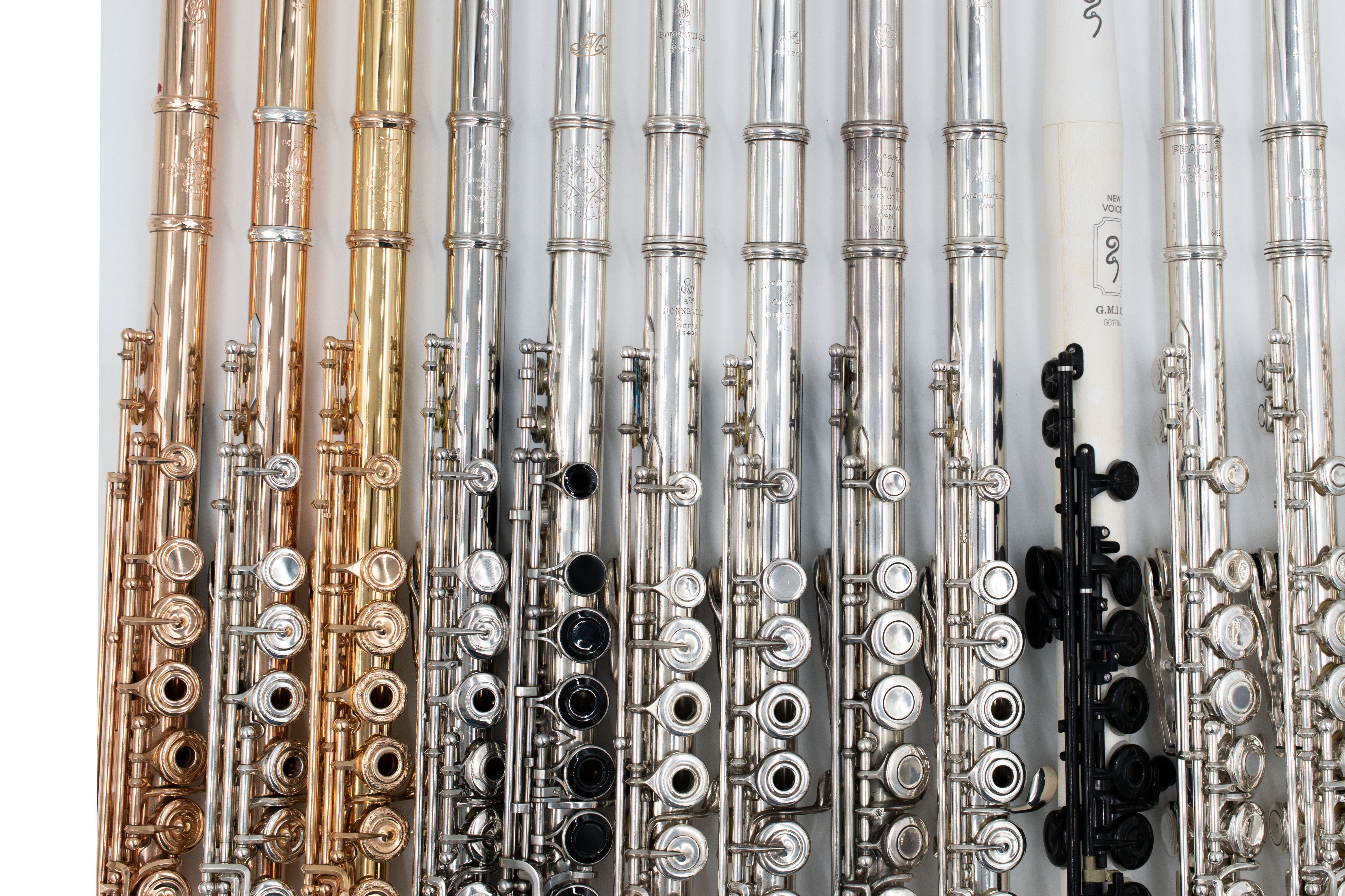 Specialist Flute Shop London, UK | All Flutes Plus
