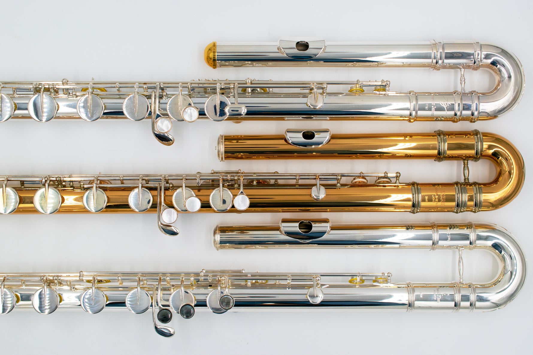 Pre-owned Bass Flute – All Flutes Plus