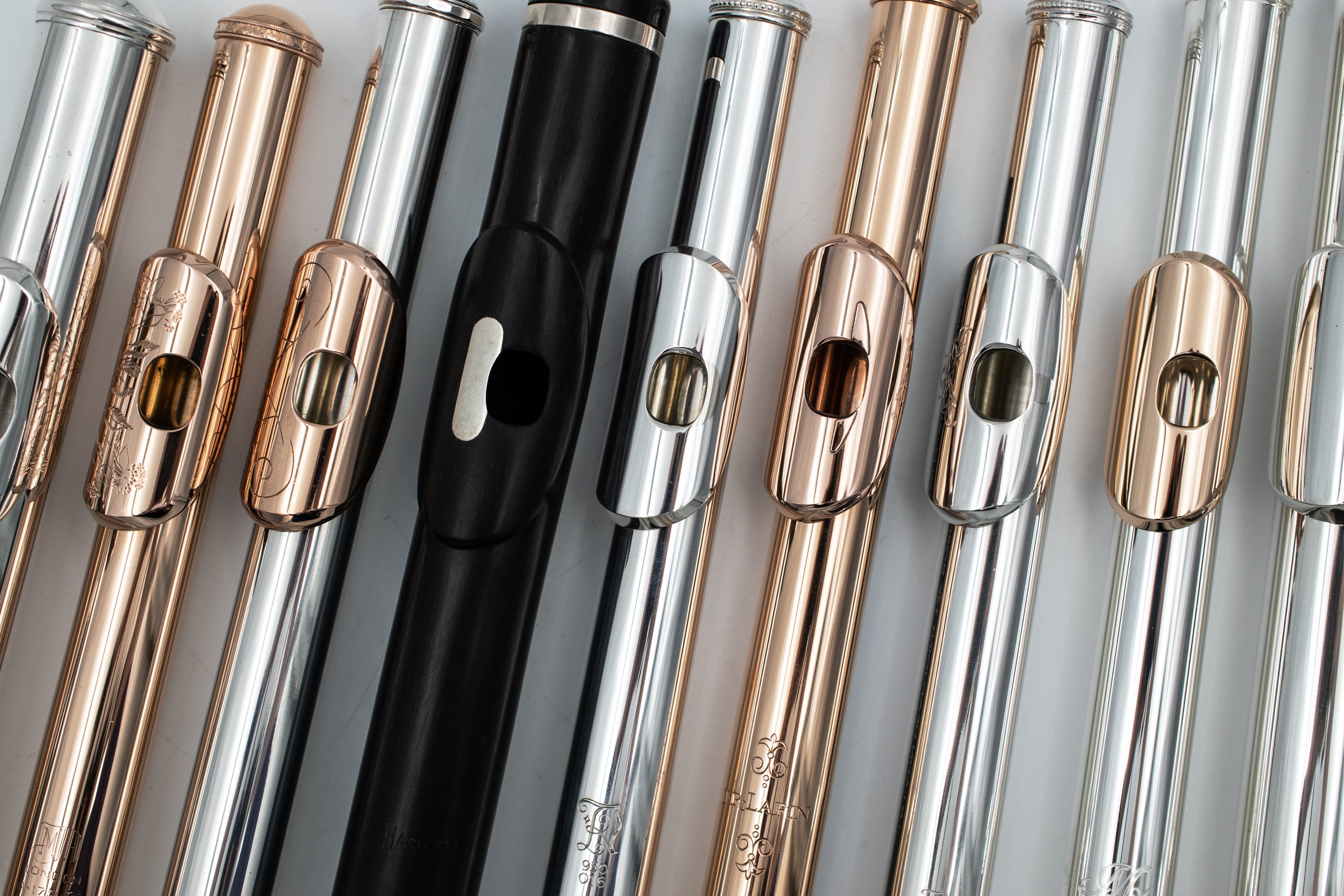 Pre-owned Flute Headjoints – All Flutes Plus