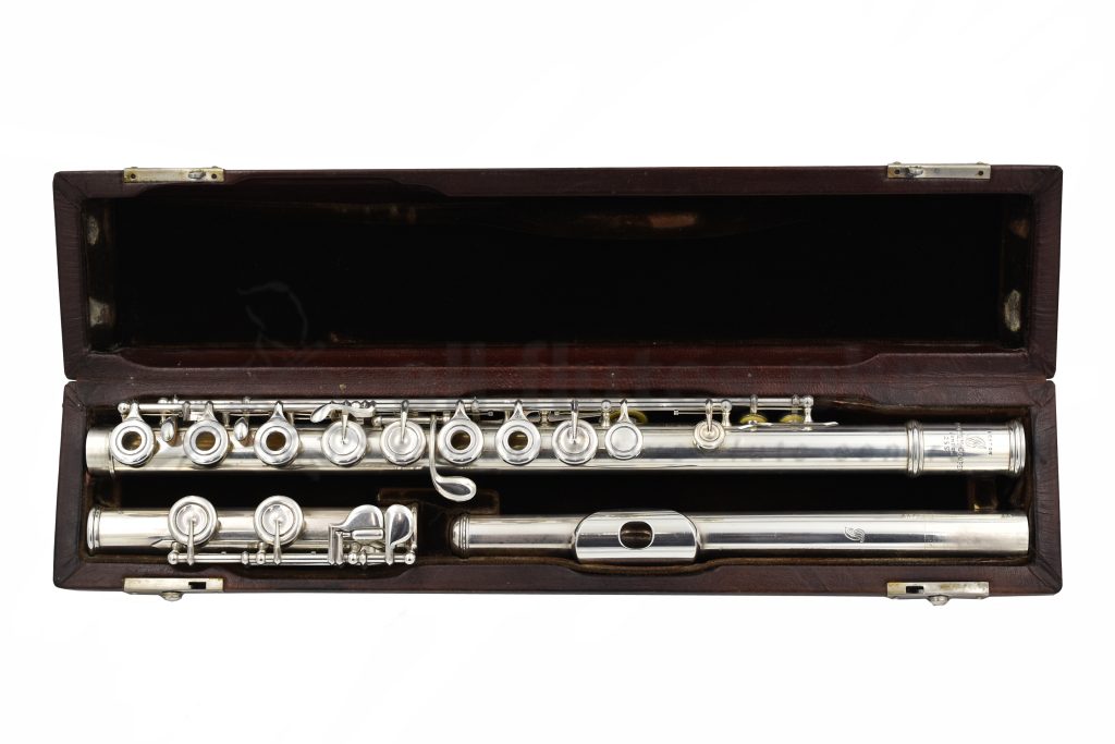 PRE OWNED Flutes (Browse our extensive range of flutes)